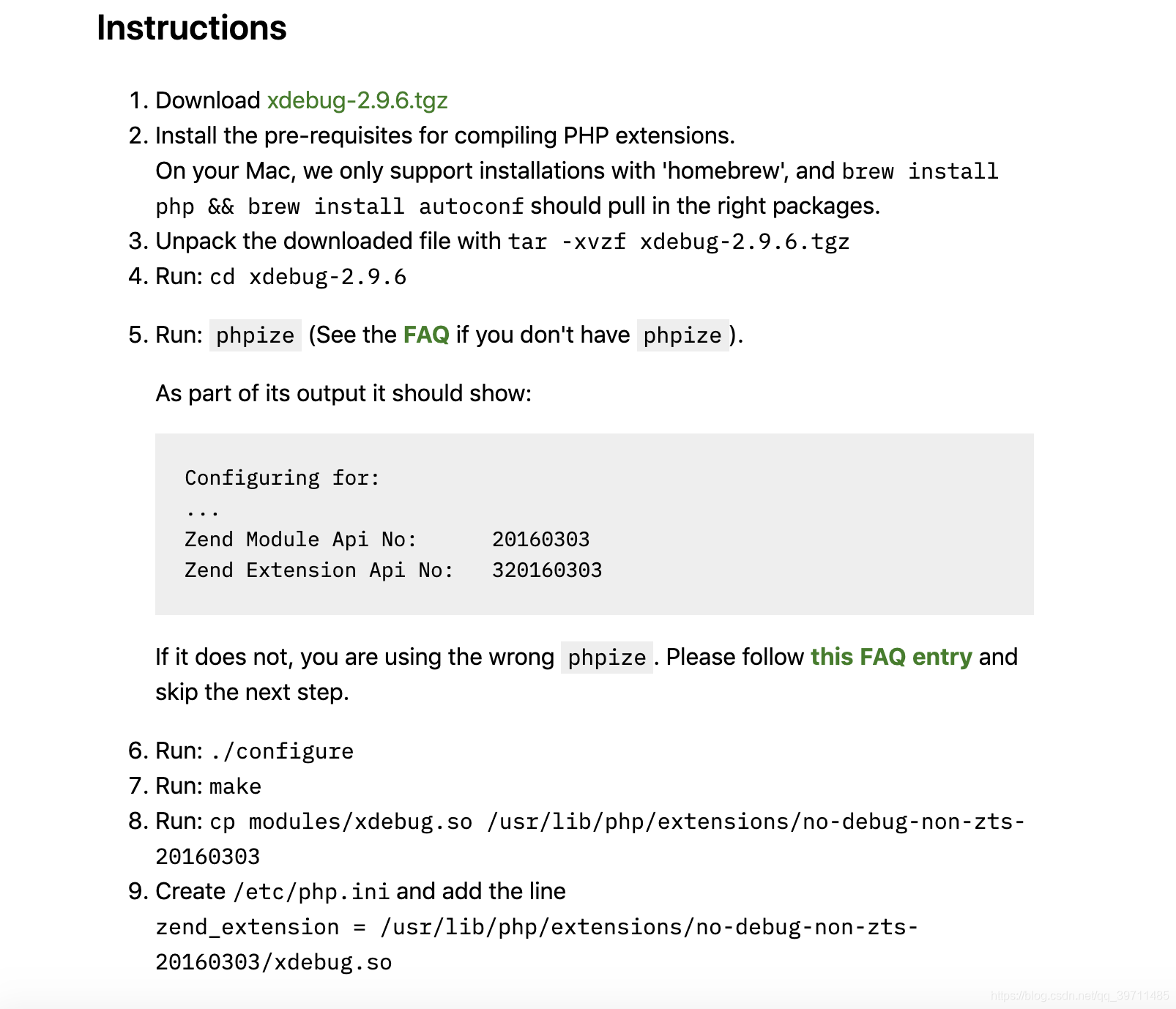 MAC上配置visual studio code PHP debugger_visual code php debugger-CSDN博客