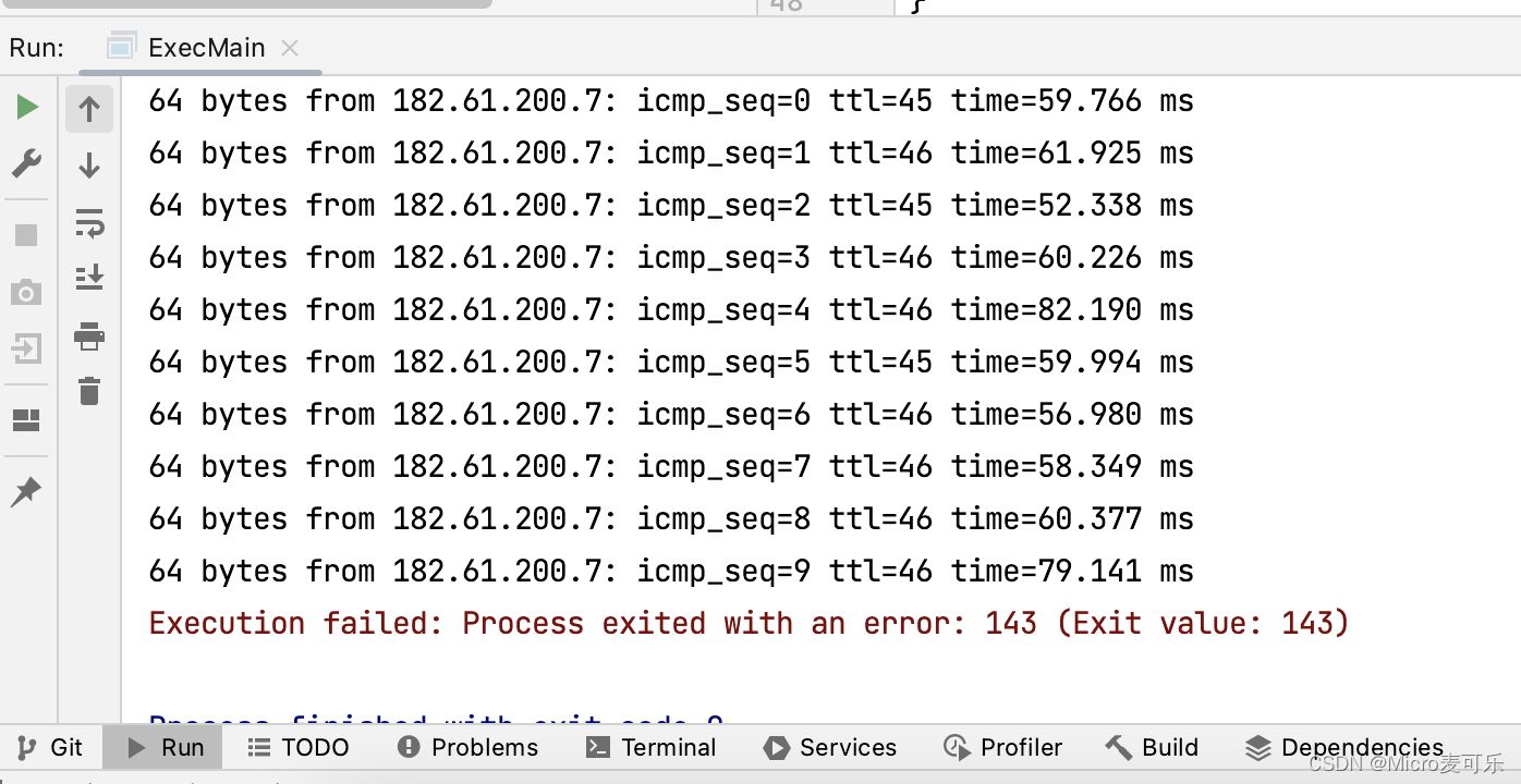 使用 Apache Commons Exec 管理外部进程-CSDN博客