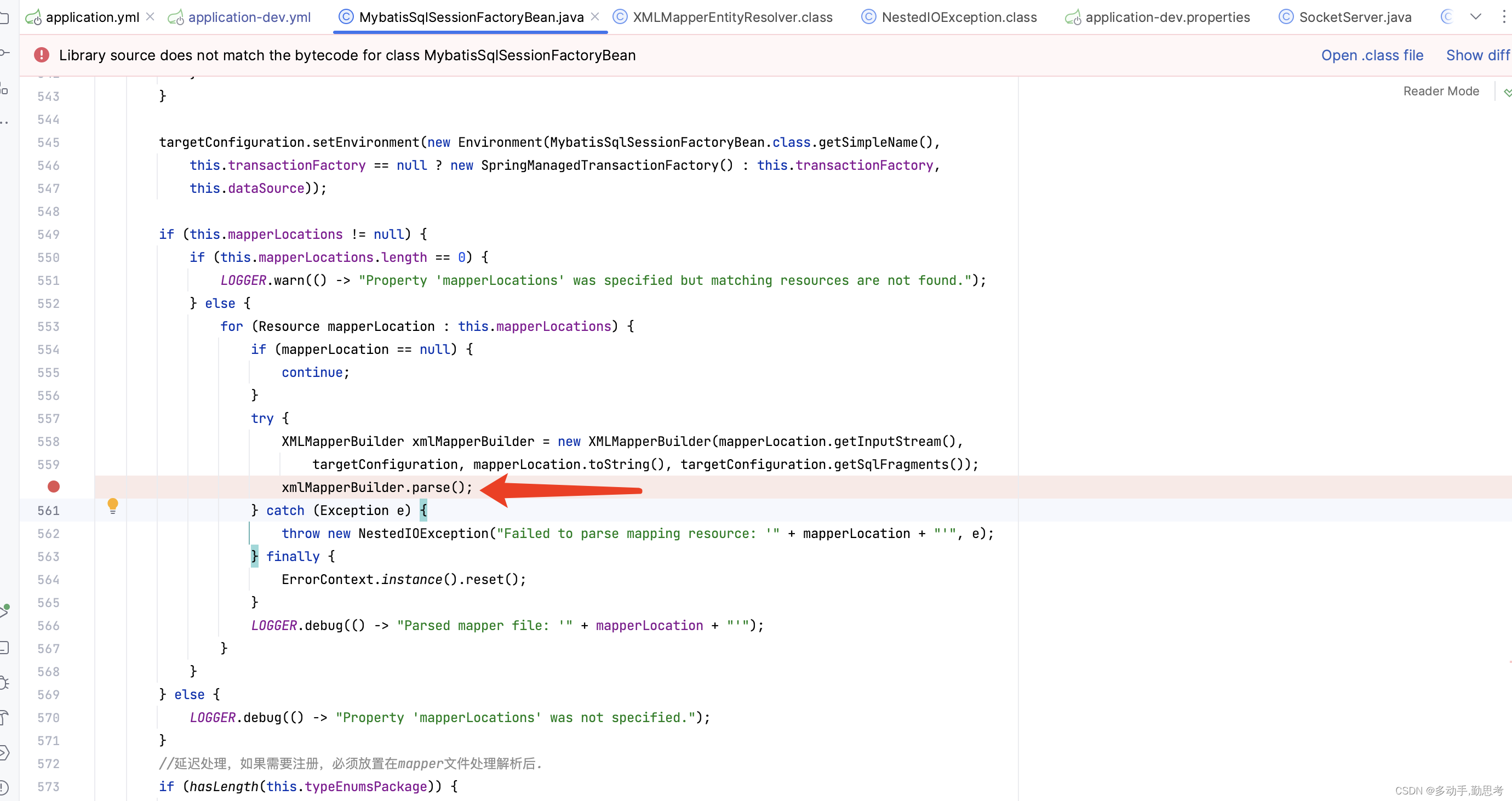 SpringBoot + MyBatis 在 jar 中可以启动但是 Idea中无法启动的原因_idead启动无法打开mybatis-agent-1.0.19-all.jar-CSDN博客