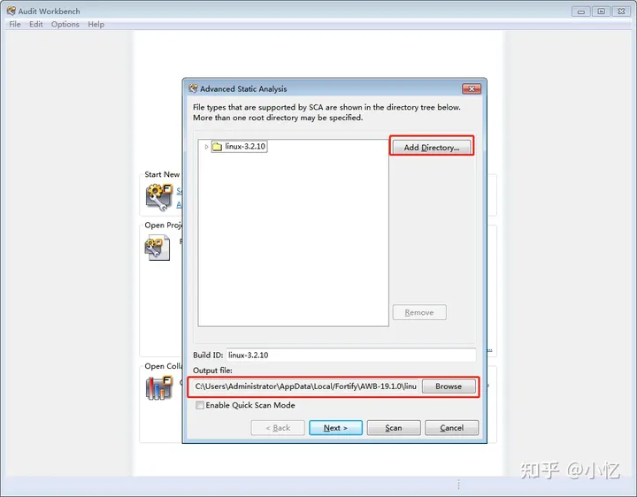 HPEFortify安全扫描工具全面指南,-CSDN博客