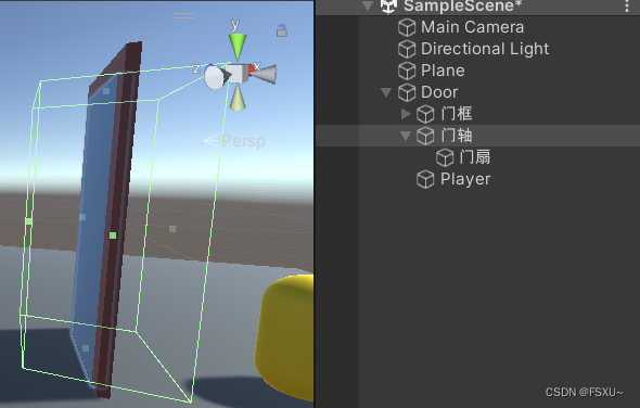 Unity游戏物体与常用组件详解：GameObject、Components与碰撞管理-CSDN博客