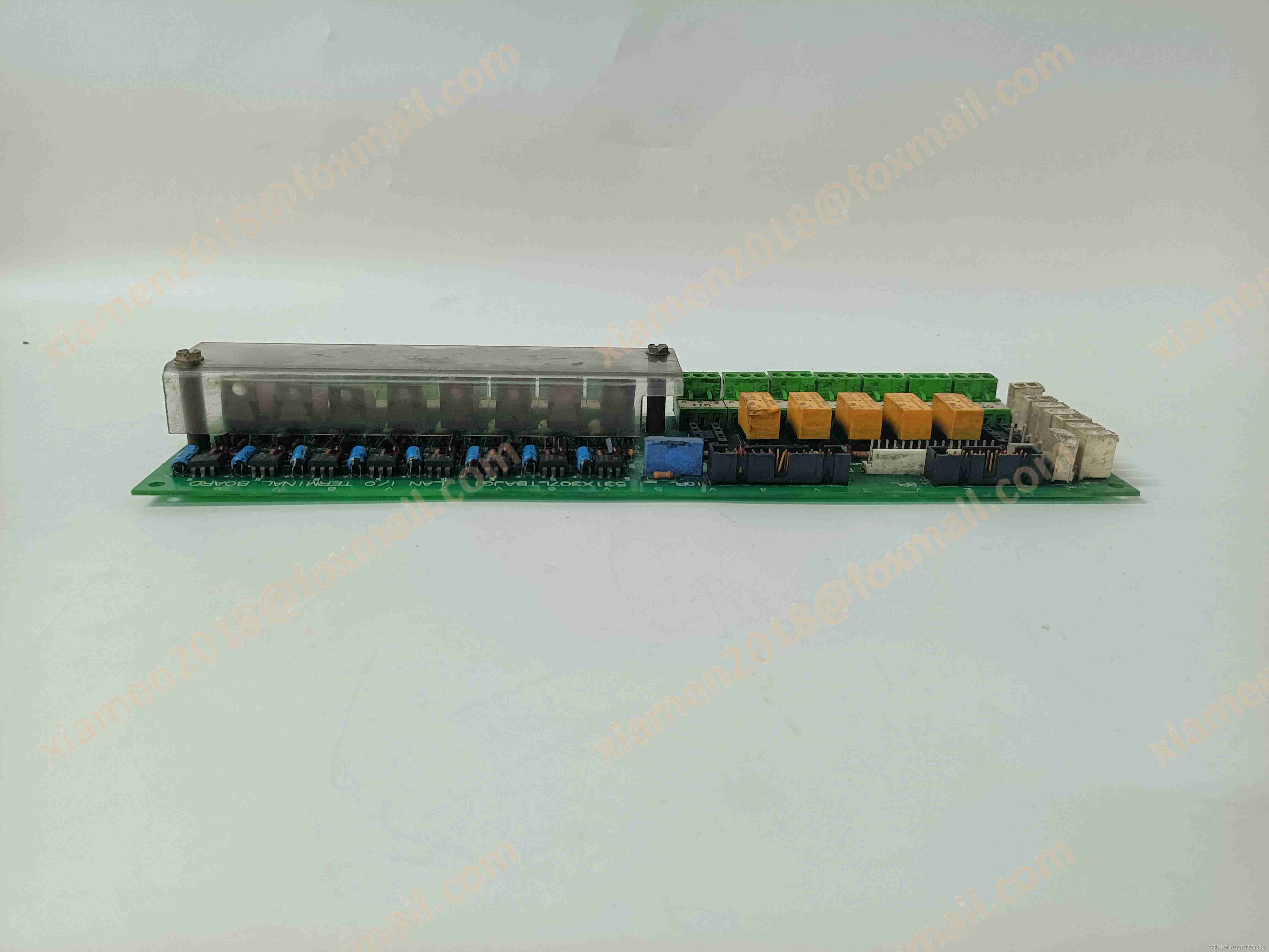 GE 531X307LTBAJG1 局域网端子板-CSDN博客