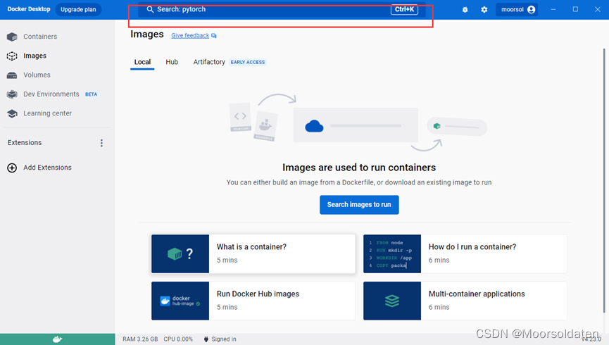 Wsl Docker Jupyterlab Vscode 手把手快速配置环境 一站式解决 【新手教程】vscode 连wsl Docker 配置python环境 Csdn博客