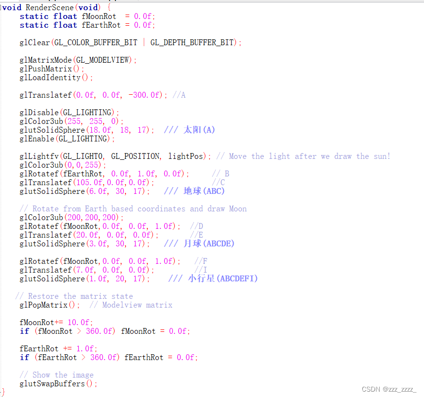 OpenGL的学习之路 -5_opengl正交投影-CSDN博客