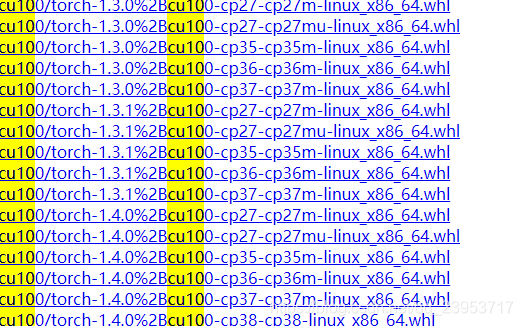 torch程序无法调用GPU的问题_runtimeerror: torch is not able to use gpu; add ---CSDN博客