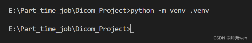 使用python打开DICOM文件_python加载dicom文件-CSDN博客