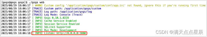 Gogs安装教程：从环境准备到初使化部署,-CSDN博客