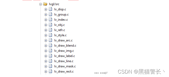 LVGL移植_lvgl hisi-CSDN博客