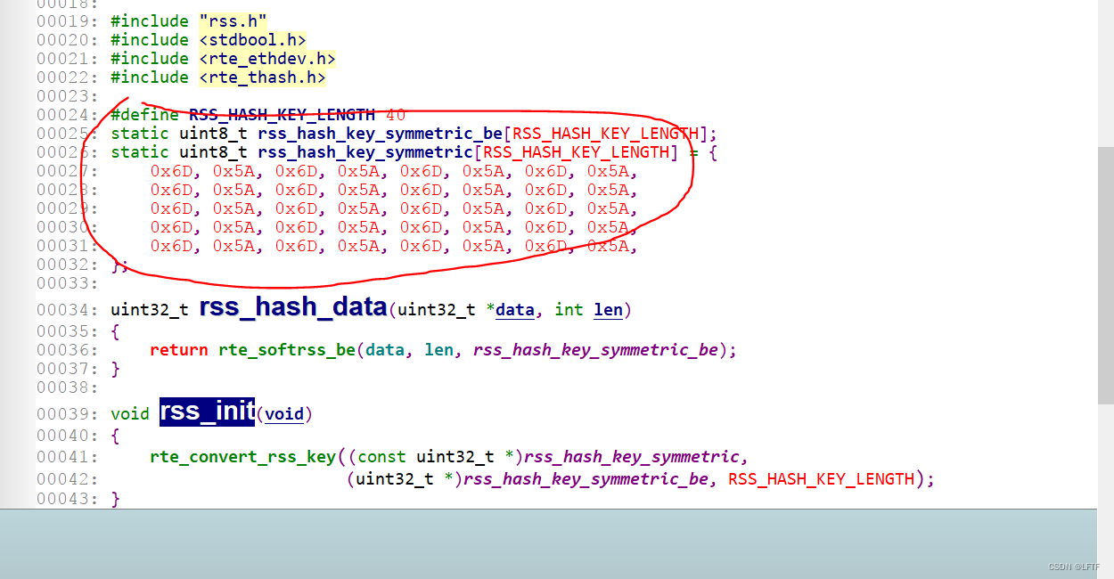 【DPDK】dpdk样例源码解析之五：dpdk-rss_dpdk rss-CSDN博客