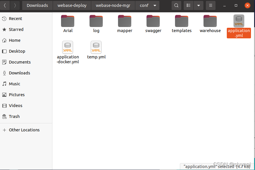在ubuntu上搭建webasae_ubuntu搭建webase-CSDN博客