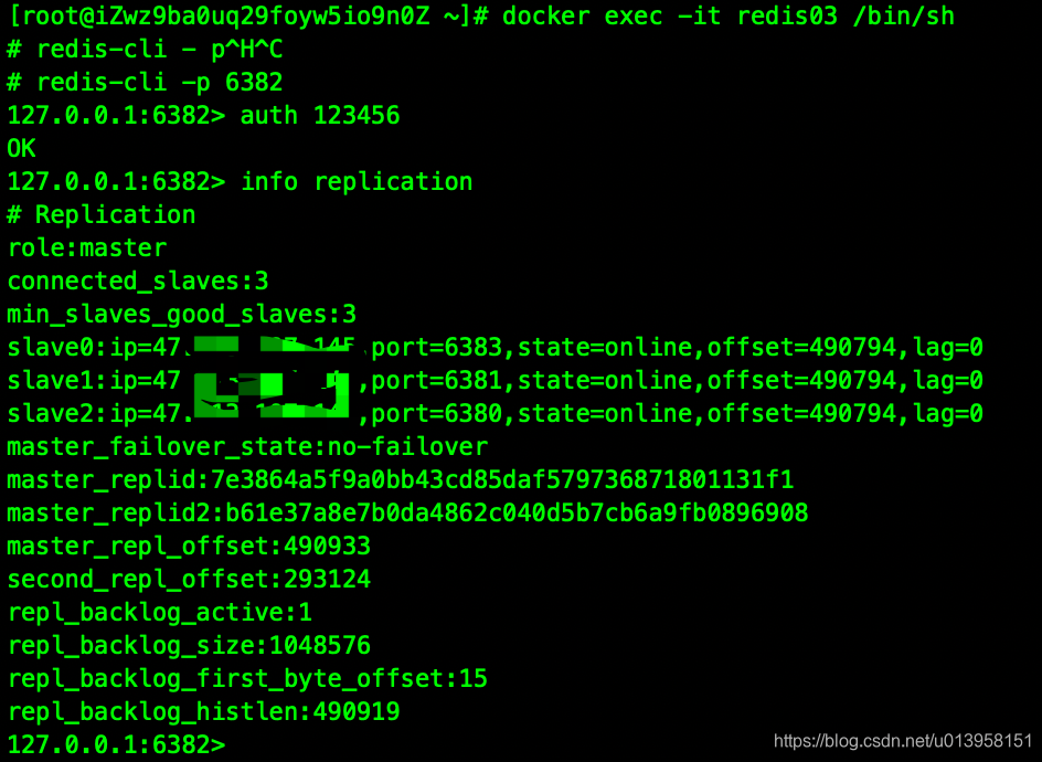 基于docker搭建redis sentinel哨兵模式集群，使用spring boot data redis链接redis集群_sprignboot 哨兵切换-CSDN博客