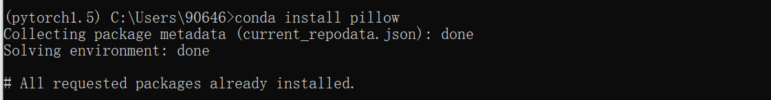 运行from scipy.ndimage import imread报错-CSDN博客