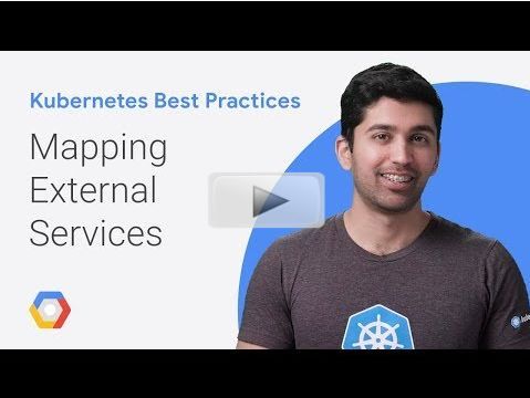 K8S 最佳实践-映射外部服务 Endpoints / ExternalName_kind: endpoints-CSDN博客