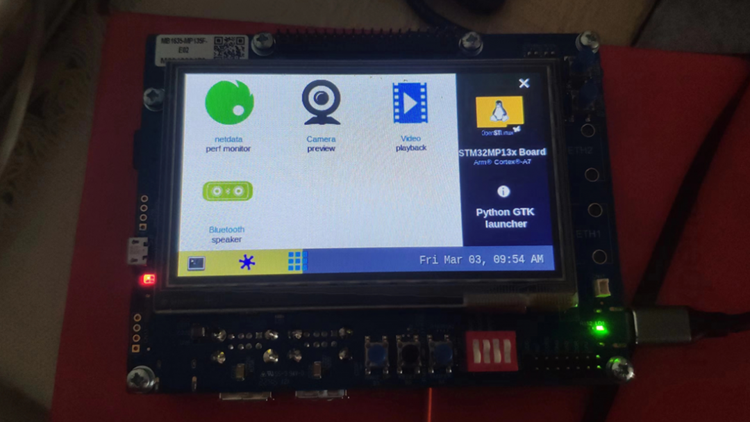 [STM32MP1]【STM32MP135F-DK测评】我的开发环境搭建_stm32mp1 starter package-CSDN博客