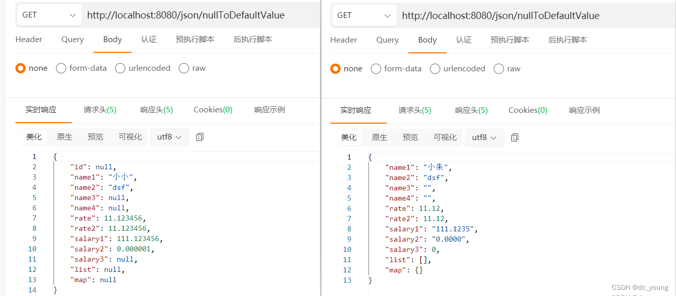 Java 自定义序列化 Jsonserialize Null值赋默认值java Rialize Csdn博客