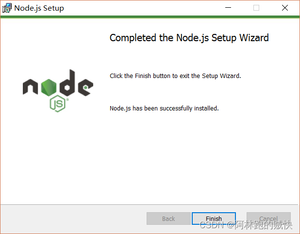 Node.js安装及环境配置之Windows篇_window10安装node18-CSDN博客