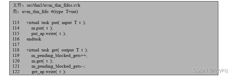 uvm_tlm_analysis_fifo 使用_uvm fifo flush-CSDN博客