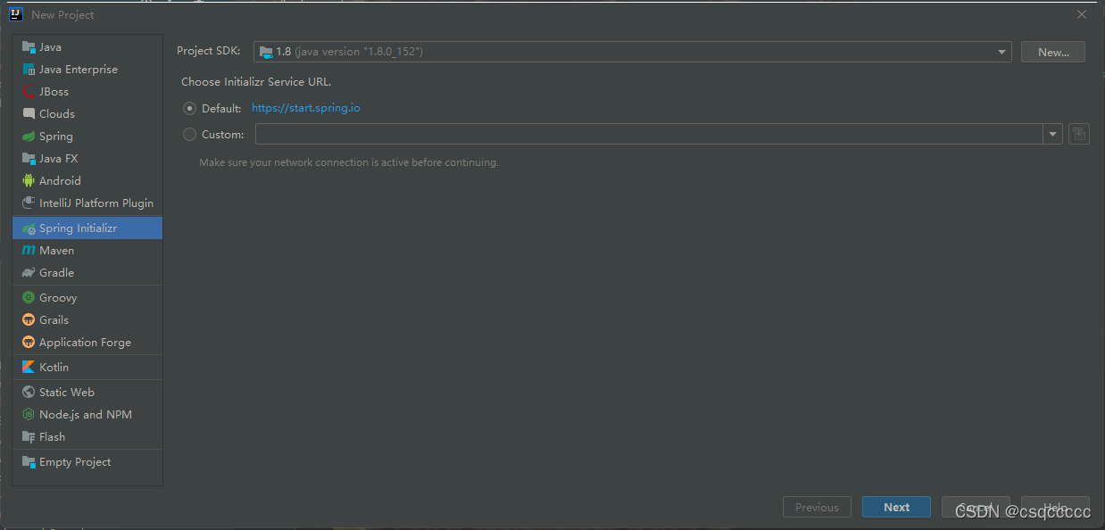 IDEA-SpringBoot学习笔记_pring boot中 domin是干啥的-CSDN博客