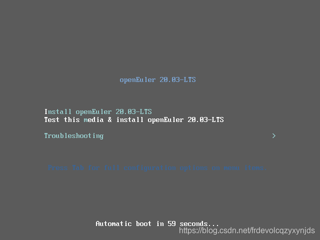 openEuler操作系统安装在vmware上_vm虚拟机openeuler的iso映像文件怎么设置-CSDN博客