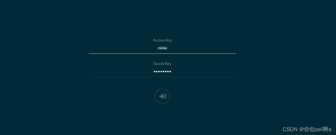 MinIO 详解及配置demo_minio配置-CSDN博客