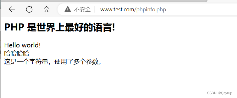 web安全php基础_echo，print，print_r，var_dump 的用处及区别_php echo print r print-CSDN博客