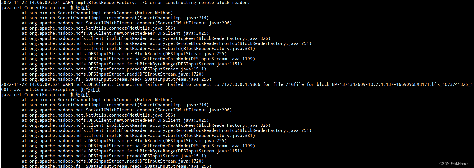 hdfs fuse_dfs 挂载后，fio dd测试，解决报错：权限不够 Permission denied I/O error ...