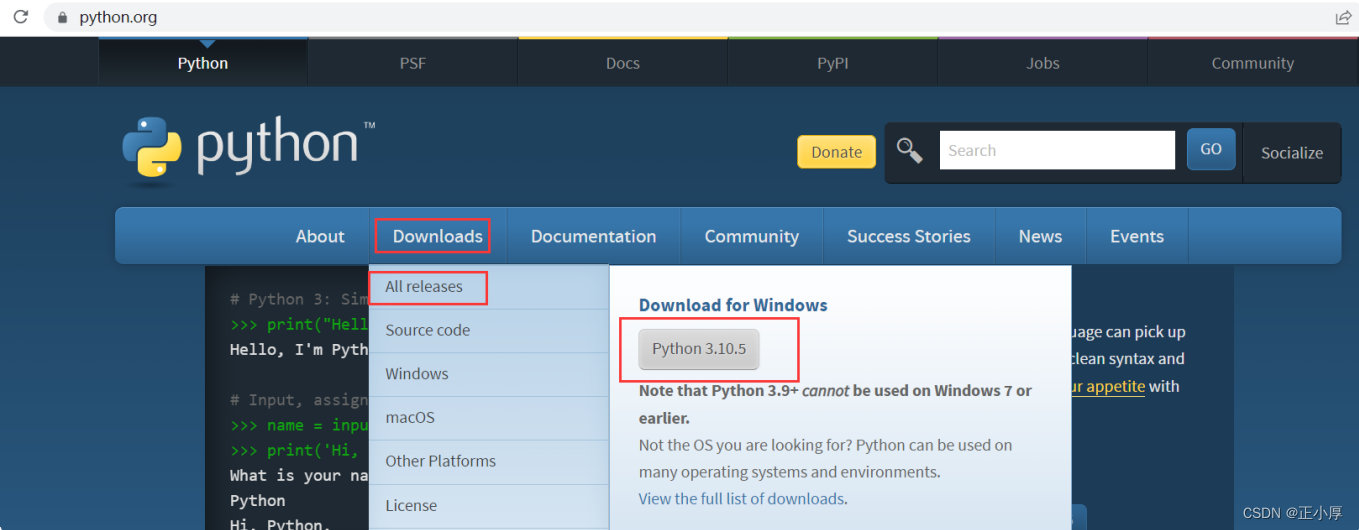 正厚软件 | 海量资料大放送！你也想学Python吗？_正厚学习资料-CSDN博客