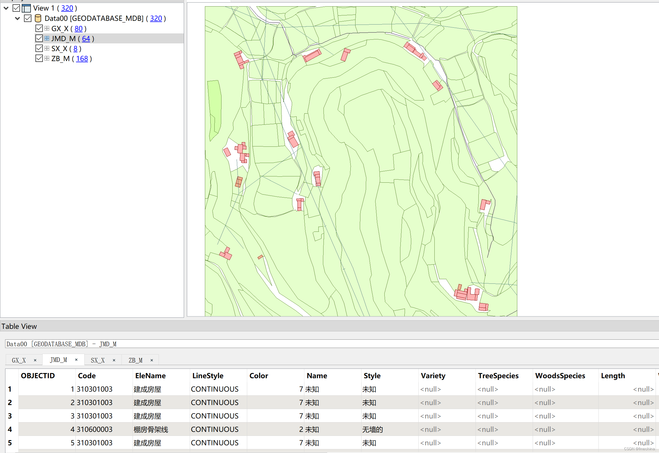 FME-CAD专题之-生成带扩展属性的CAD文件_cass cad 扩展属性-CSDN博客