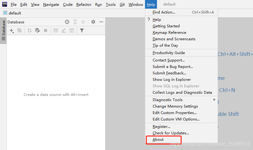 JetBrains Account验证时出现JetBrains Account connection error: Connection refused (Connection refused ...