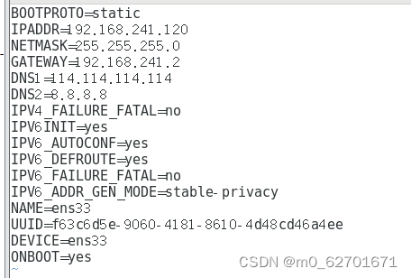 centos7 nat联网_gentos7怎么联网-CSDN博客