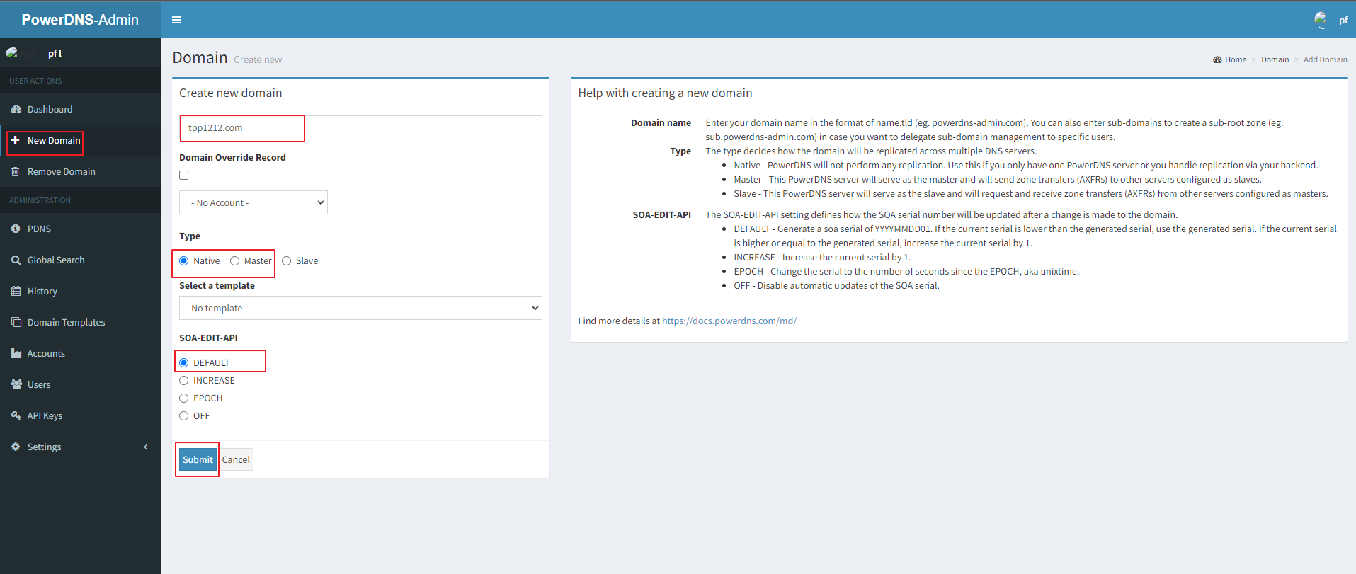安装部署PowerDNS--实现内网DNS解析(use)-CSDN博客