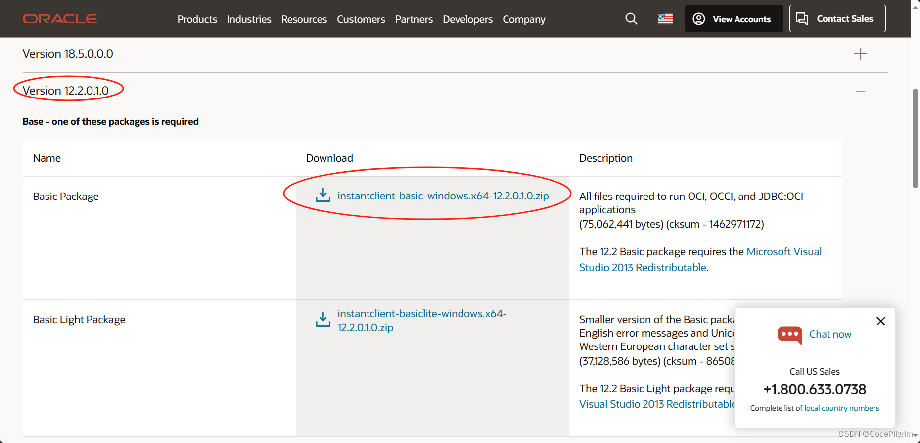 python连接Oracle数据库-CSDN博客