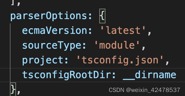 react+ts+eslint+prettier规范项目代码_cannot find module 'eslint-plugin-prettier-CSDN博客
