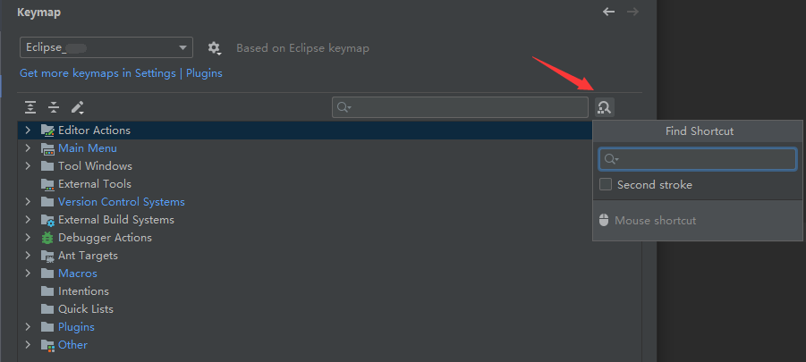 IntelliJ IDEA的实用快捷键总结_idea中快捷键alt + shift + m-CSDN博客