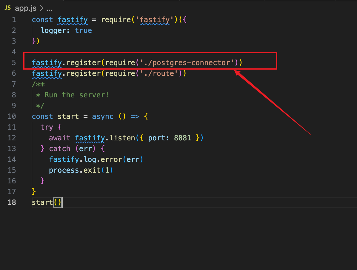 Fastify系列 从0到1超详细手把手教你使用fastify构建快速的api Csdn博客