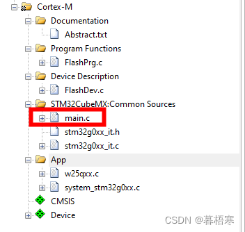STM32 HAL库形式制作SPI Flash（W25Q16）的 Keil下载算法_keil flash算法配置-CSDN博客