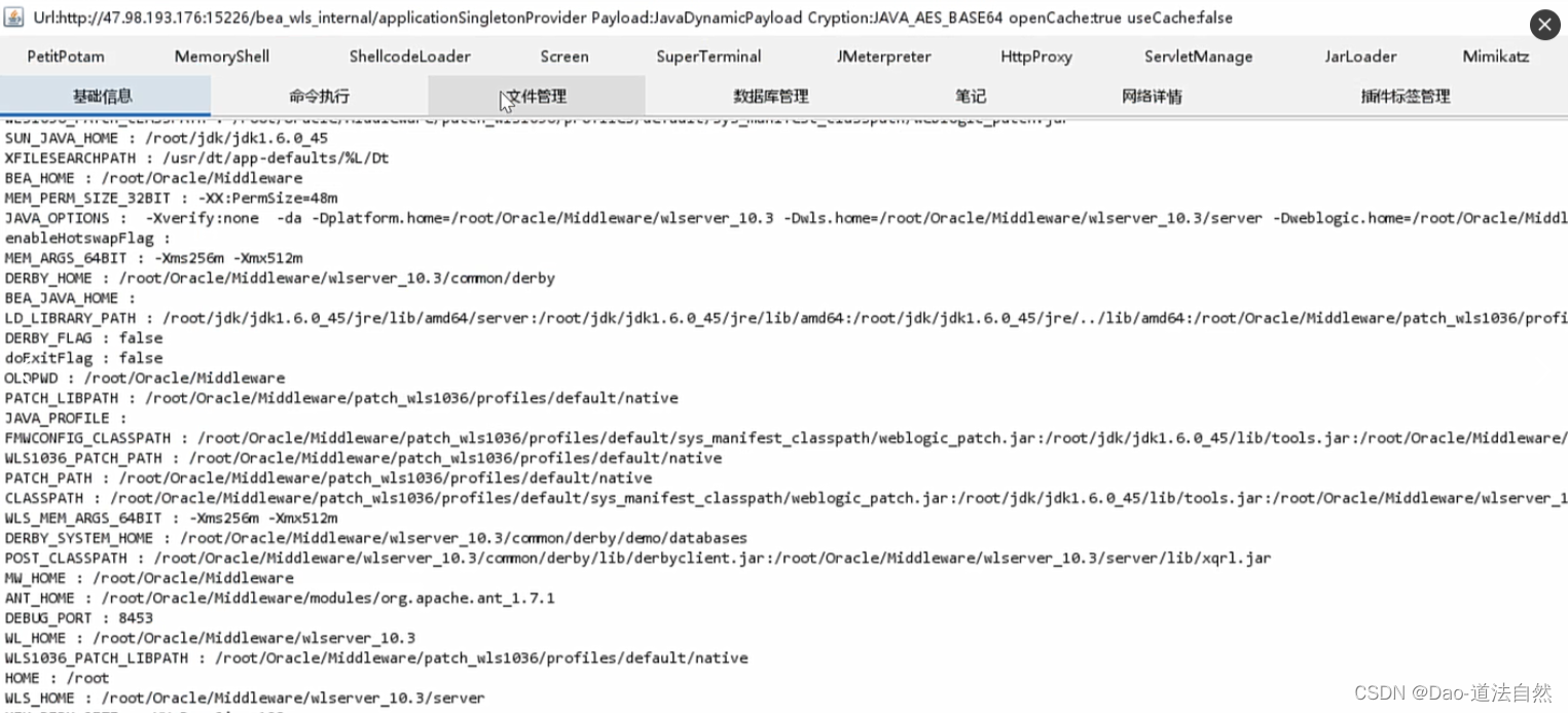 Day80：服务攻防-中间件安全&HW2023-WPS分析&Weblogic&Jetty&Jenkins&CVE_jetty cve-CSDN博客