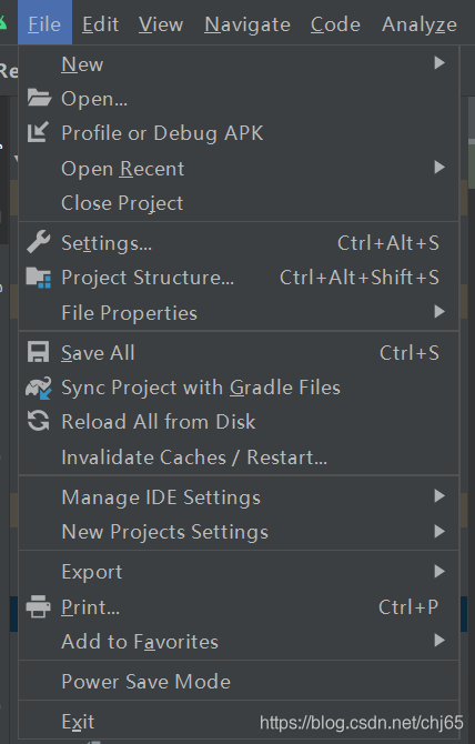 Android studio 导入项目配置更改_androidstudio配置buildtypes-CSDN博客
