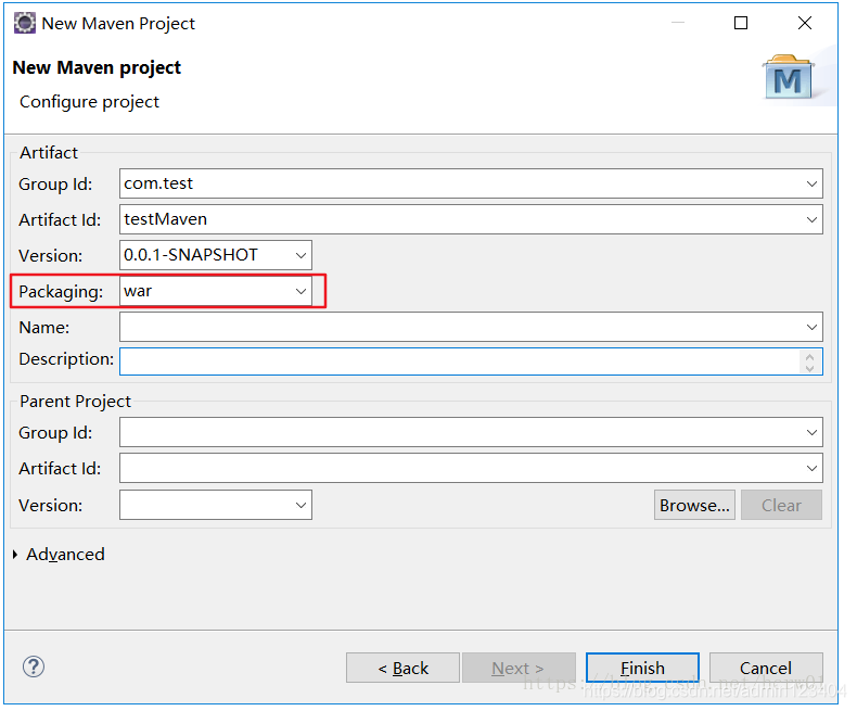 Eclipse解决新建maven工程没有webapp文件夹和web.xml的问题_eclipse web service打包没有web文件夹-CSDN博客