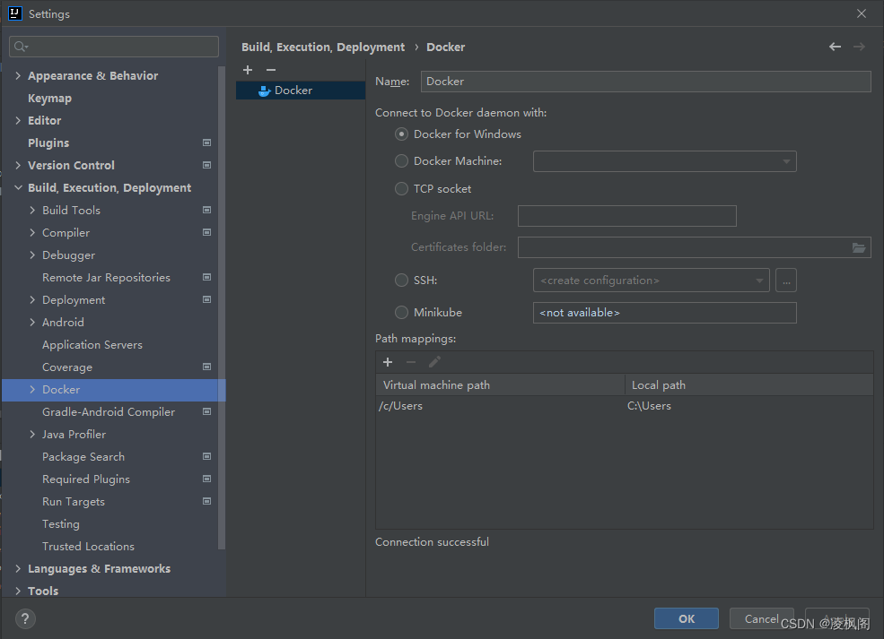 IntelliJ Idea Spring Boot项目集成docker compose_idea中docker compose 显示异常-CSDN博客