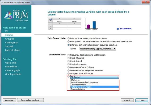 回归 统计绘图_手把手教绘制回归分析结果的森林图「GraphPad Prism和Excel」-CSDN博客