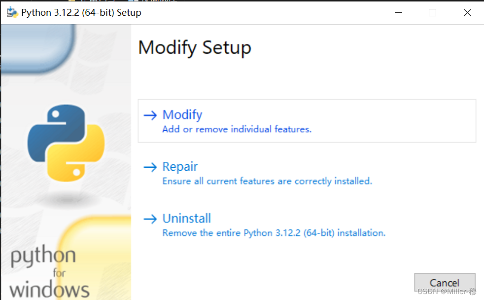 window系统中如何安装和配置python环境（如何安装Python）_windows配置python运行环境-CSDN博客