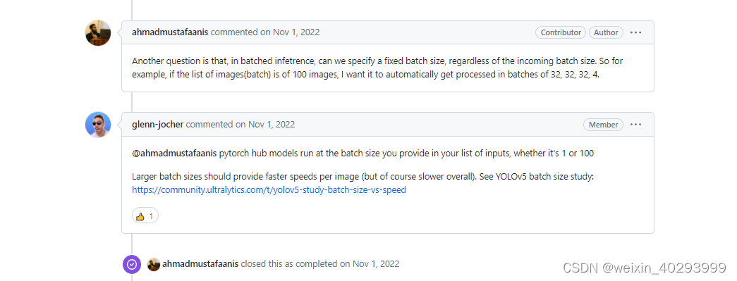 【深度学习】1. yolov5 推理速度和batchsize的增长关系，推理并行处理多张图片，显存如何手动释放_yolov5 batch size-CSDN博客