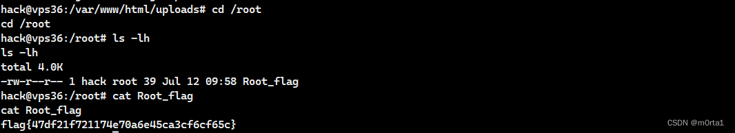 记一次 AWD 比赛中曲折的 Linux 提权_awd常用提权-CSDN博客