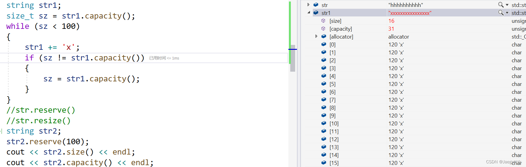 【C++】string类_string类型是c++的内置的基本数据类型-CSDN博客