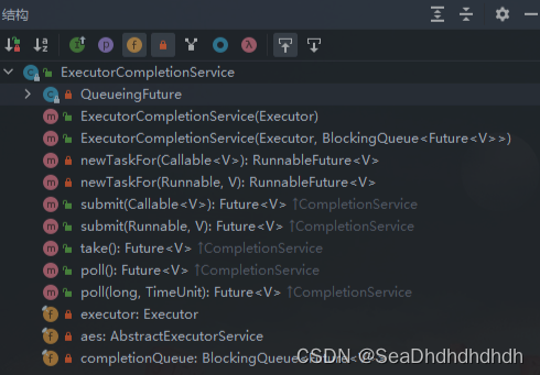 高并发-ExecutorCompletionService-CSDN博客