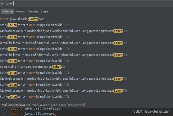 代码审计.Springboot(oasys).CSRF_oasys系统审计-CSDN博客