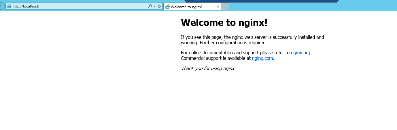 Windows下nginx服务器搭建配置&&在windows服务器上安装nginx_windows server 2012 r2 nginx-CSDN博客