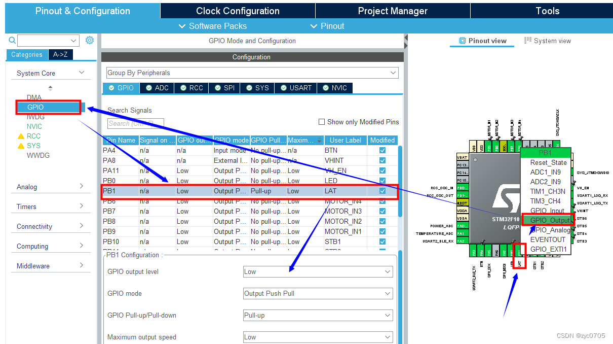 打印机-STM32版本 硬件部分_stm32打印机-CSDN博客