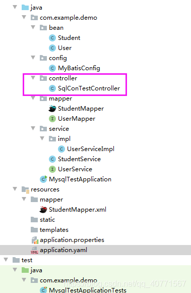 java SpringBoot（十三）MyBatis Plus 自动配置介绍以及使用MyBatis Plus_druid设置自动commit-CSDN博客